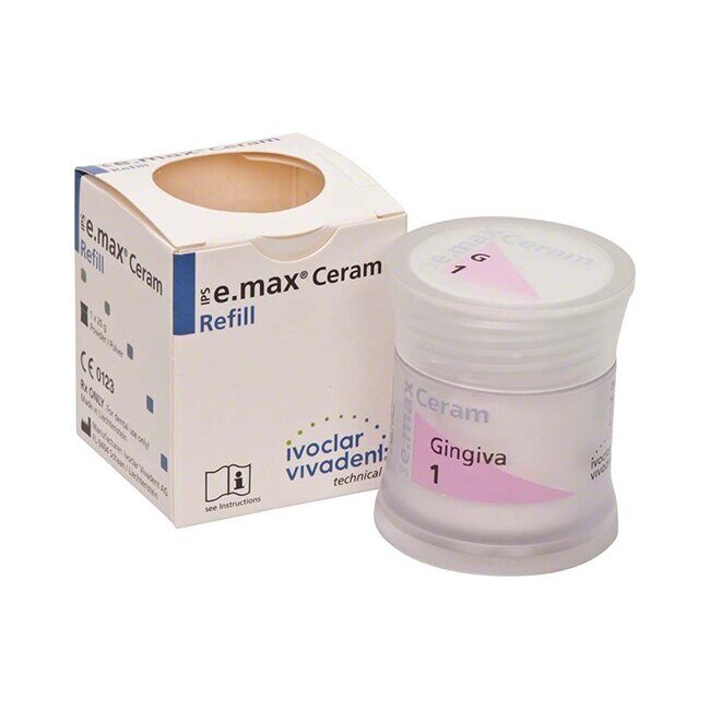 IPS e.max® Ceram Gingiva 1 20g #605481